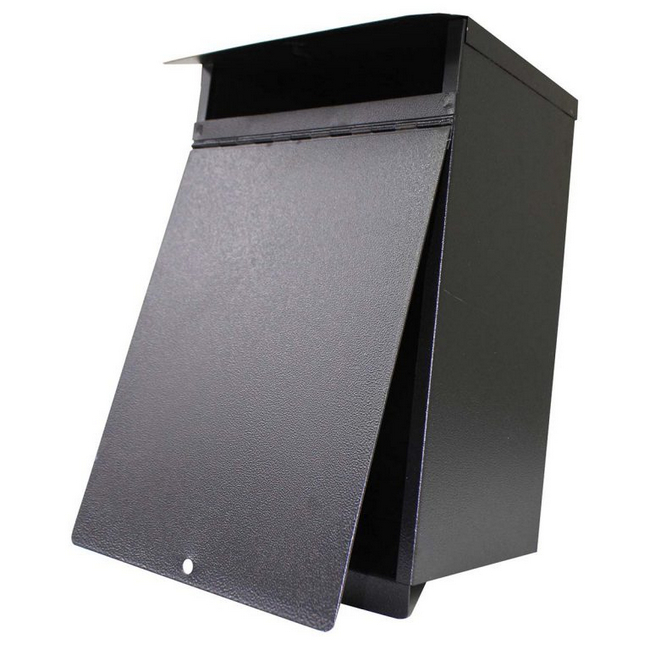 Letter Box Economy - Black | Fragram | LAG-AWS2651 | SupplyWise