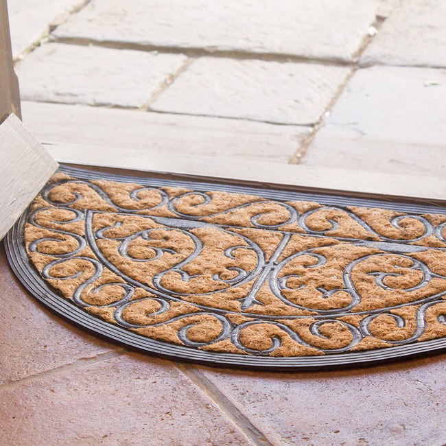 Rubber and Coir Doormat | COB-CMM00001 | SupplyWise