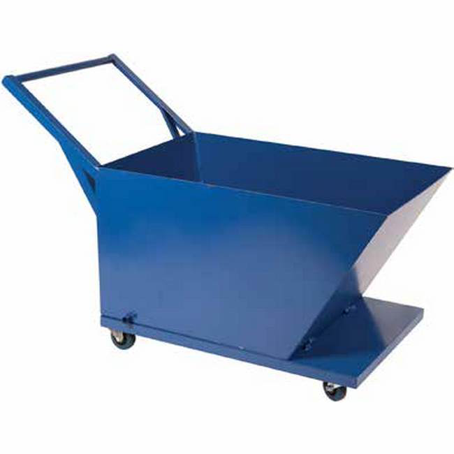 Shaving Swarf Steel Bin | SSB-SHB1 | SupplyWise
