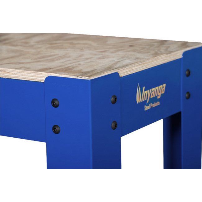 Workbench | BLU-DIV-WB04-KD-blue | SupplyWise