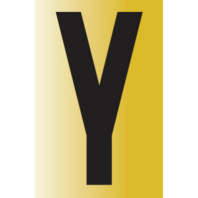 Adhesive Signs | Tower | TWR-SIGNR55-Y | SupplyWise