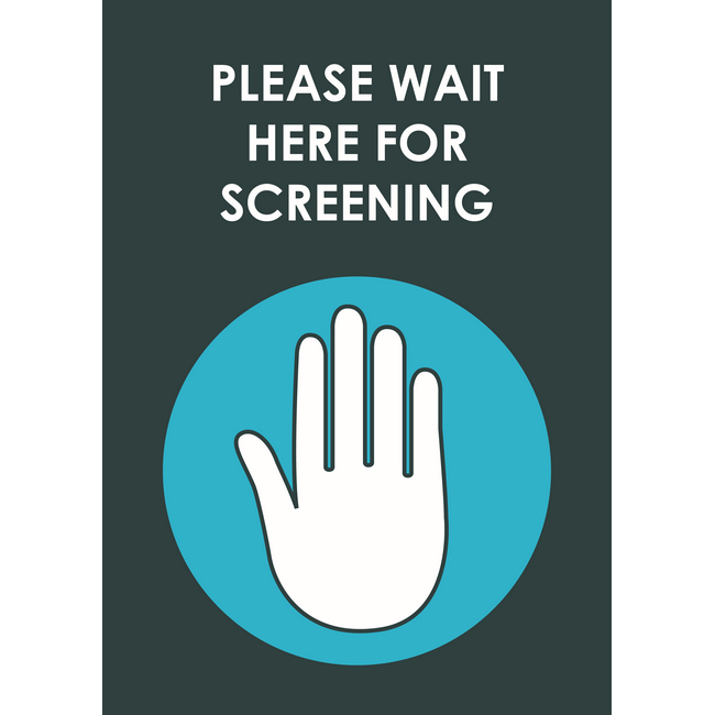 ABS Signage | Tower | TWR-SIGNWHS | SupplyWise