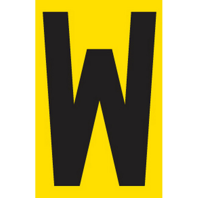 Adhesive Signs | Tower | TWR-SIGNA55-W | SupplyWise