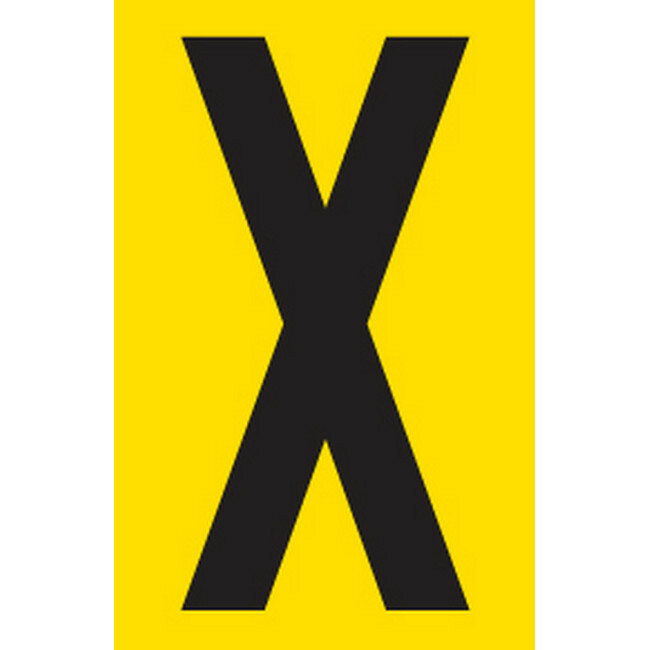 Adhesive Signs | Tower | TWR-SIGNA55-X | SupplyWise