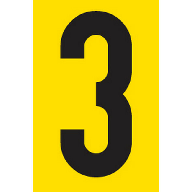 Adhesive Signs | Tower | TWR-SIGNA55-3 | SupplyWise