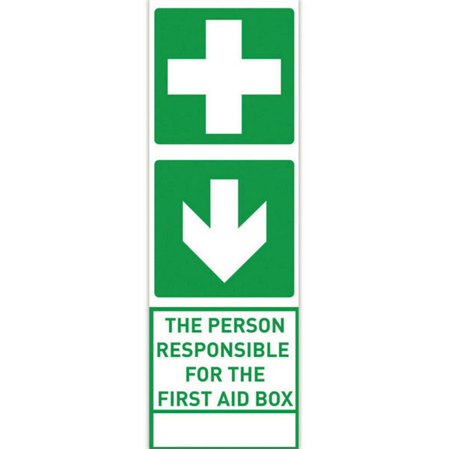 Safety Information Sign | Tower | TWR-SIGNI5 | SupplyWise