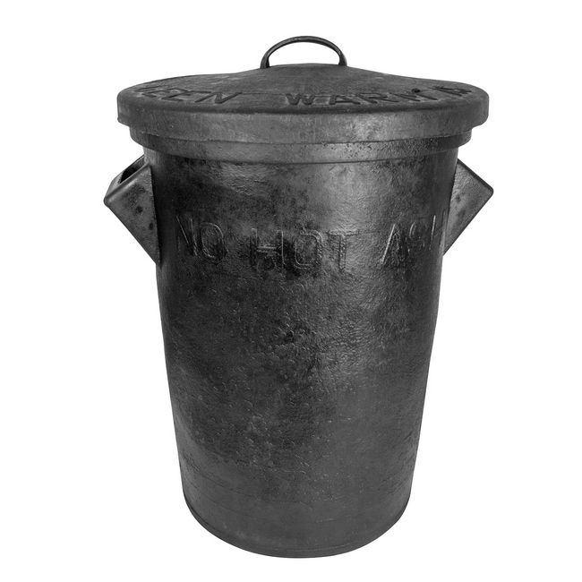 Rubber Dust Bin - 85L | Fragram | LAG-TOOB99 | SupplyWise