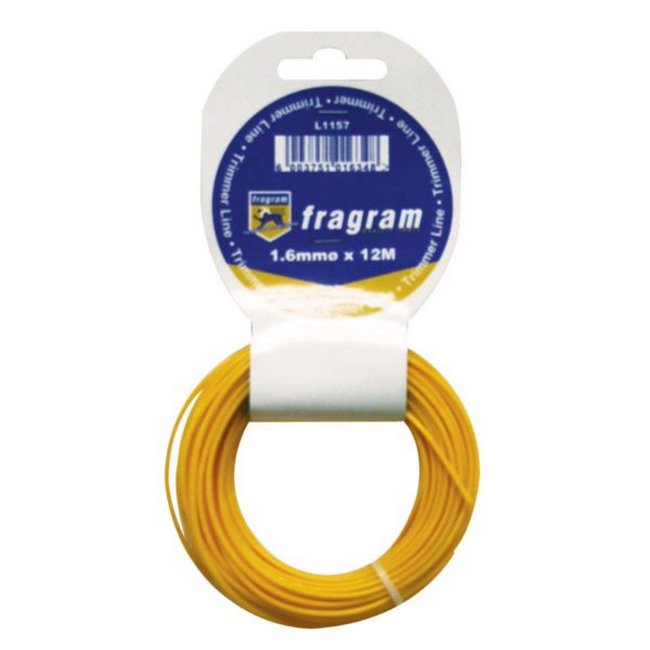 Edge Trimming Line - 1.6mm x 12m | Fragram | LAG-TOOL1157 | SupplyWise
