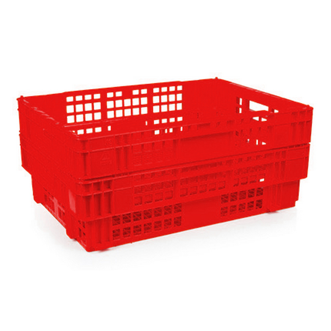 Heavy Duty Freezer Nesting Crate | PLI-PI-730-stock | SupplyWise
