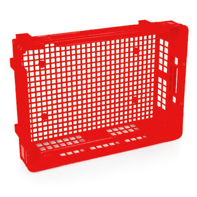 Heavy Duty Freezer Nesting Crate | PLI-PI-730-stock | SupplyWise