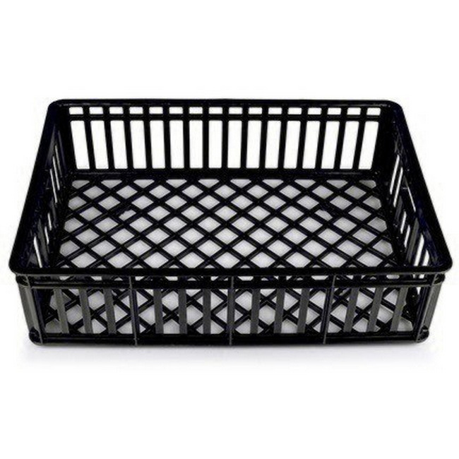 Freezer Stacking Crate | PLI-PI-735-black | SupplyWise