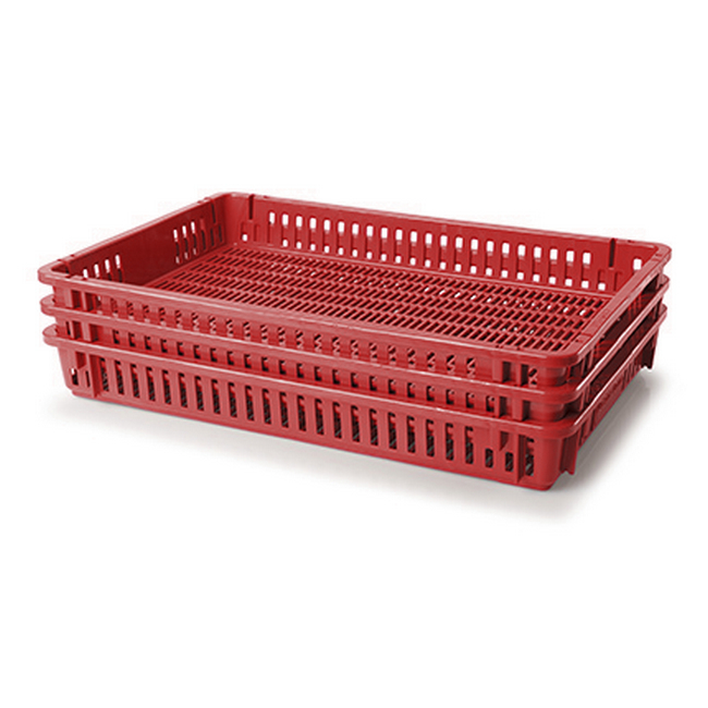 Vented Drying Crate | PLI-PI-647-V-stock | SupplyWise