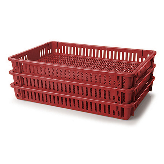 Vented Drying Crate | PLI-PI-647-V-stock | SupplyWise