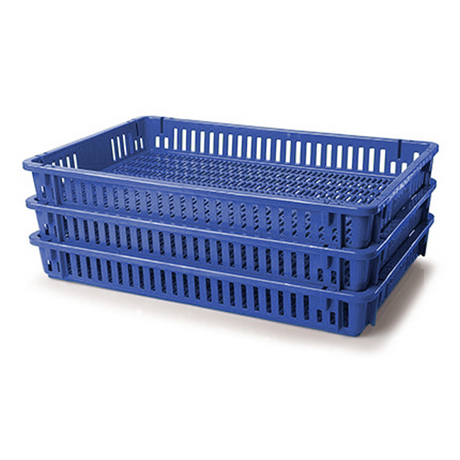 Vented Fruit Drying Crate | PLI-PI-647-V-virgin | SupplyWise
