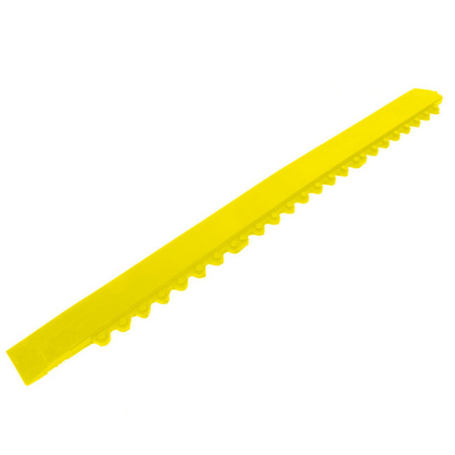 Rubber Mat Male Corner Edge | COB-SS010002M | SupplyWise