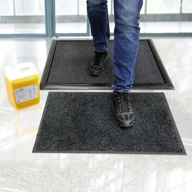 Disinfectant Mat | COB-CDM001 | SupplyWise