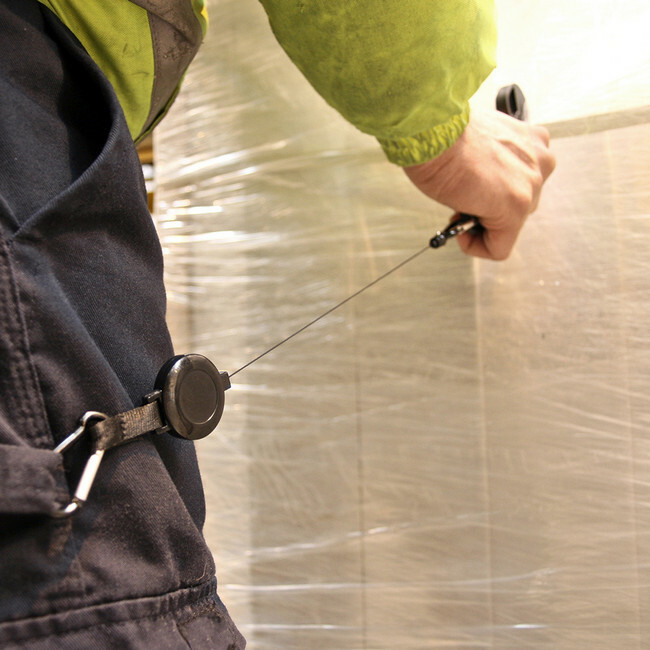 Lanyard for Utility Knife Safety Box Cutter | COB-YO-YO | SupplyWise