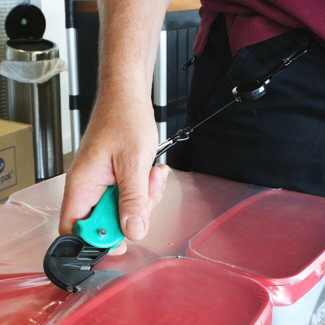 Lanyard for Utility Knife Safety Box Cutter | COB-YO-YO | SupplyWise