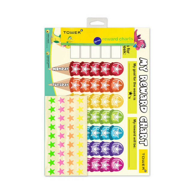 Reward Charts | Tower | TWR-TTREWARD1 | SupplyWise