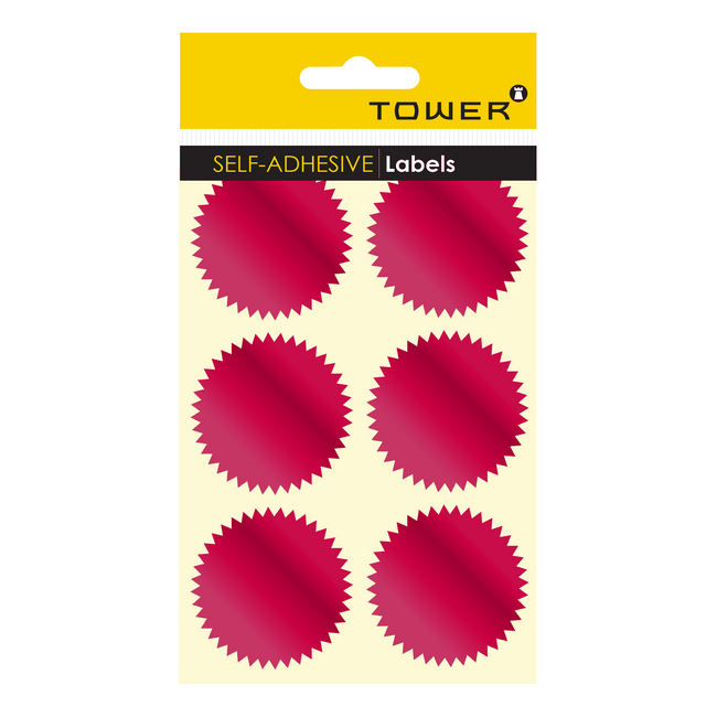 Notarial Seal | Tower | TWR-N50MR | SupplyWise