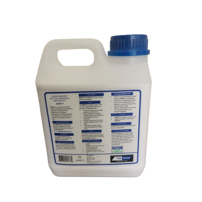 Tile Bonding Liquid | TIL-BIBL01 | SupplyWise