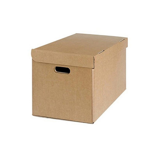 Cardboard Archive Box with Lid | FUT-2G_CAIN4332 | SupplyWise