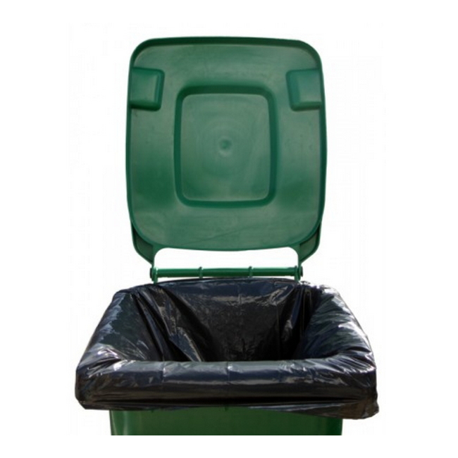 Wheelie Bin Refuse Bag | FUT-140LBAG-RED | SupplyWise