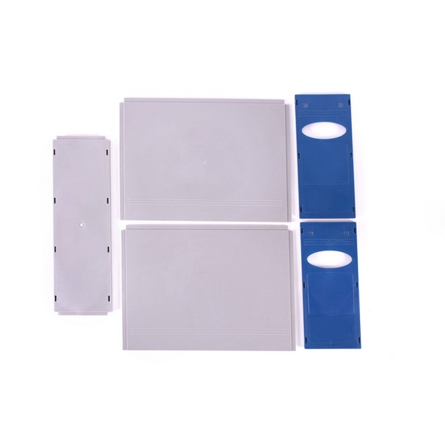 A4 Solid Plastic Filing Container | PRO-01SPC | SupplyWise