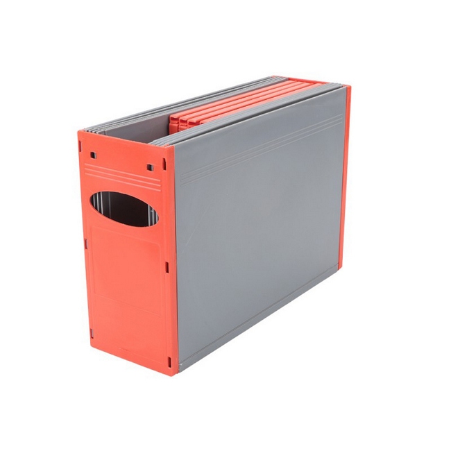 A4 Solid Plastic Filing Container | PRO-01SPC | SupplyWise