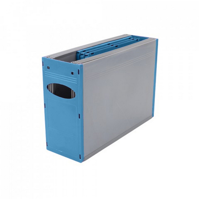 A4 Solid Plastic Filing Container | PRO-01SPC | SupplyWise