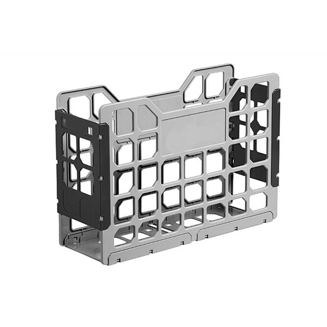 A4 Economy Plastic Filing Container | PRO-05EPC | SupplyWise