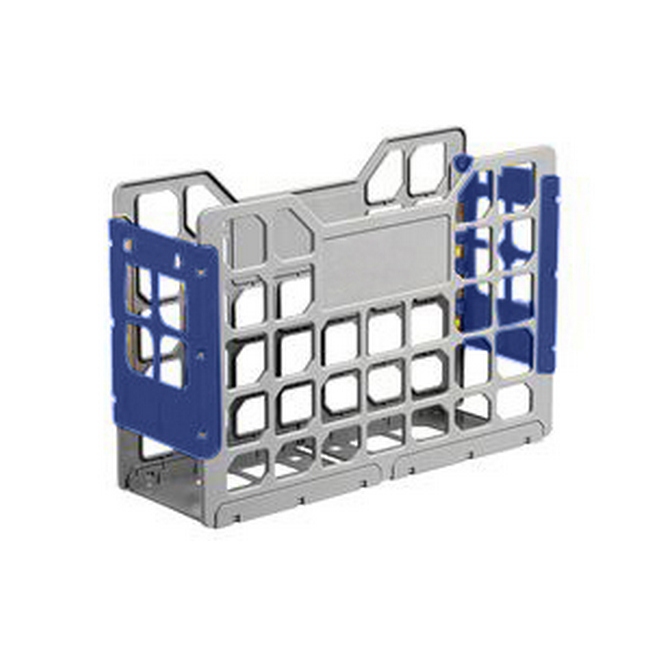 A4 Economy Plastic Filing Container | PRO-05EPC | SupplyWise