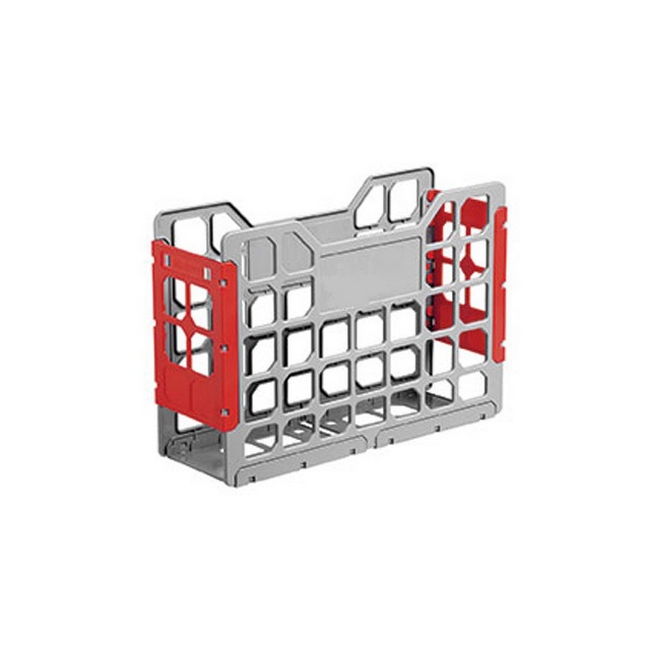 A4 Economy Plastic Filing Container | PRO-05EPC | SupplyWise