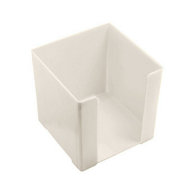Paper Cube Holder | PRO-018DB-R | SupplyWise