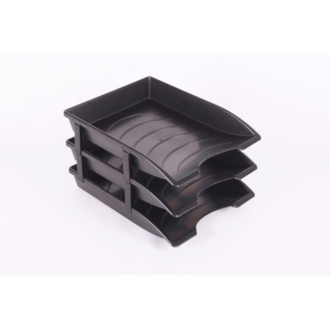 Letter Tray | PRO-014LT-T-Y | SupplyWise