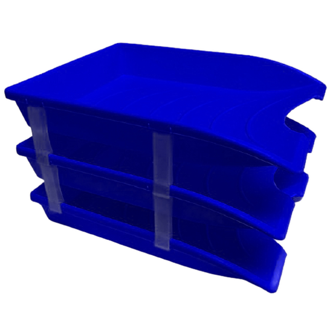 Letter Tray | PRO-014LT-T-Y | SupplyWise