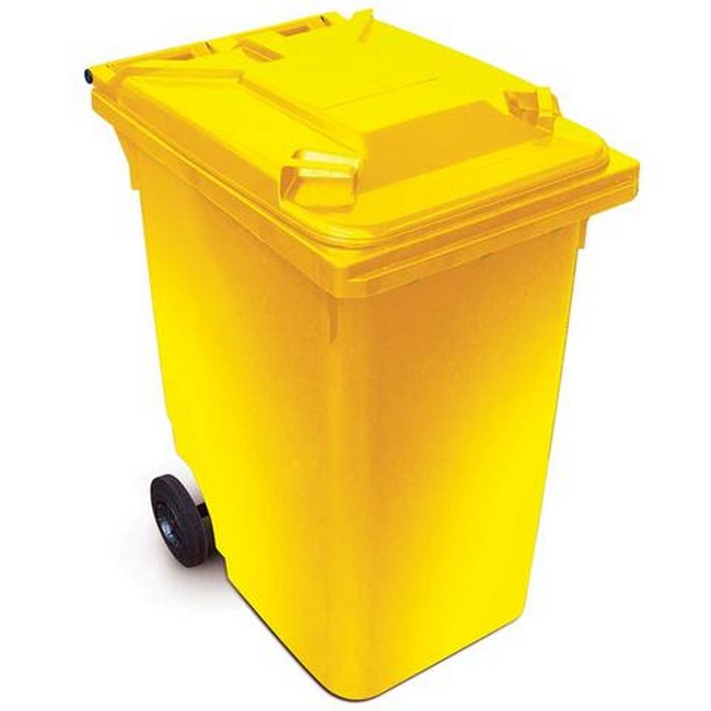 Wheelie Bin 360 | SHA-WBIN360 | SupplyWise