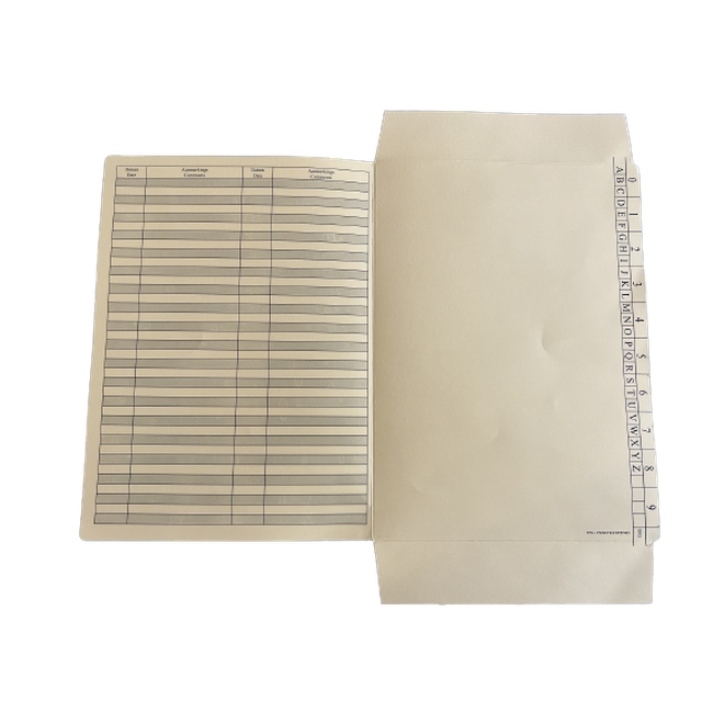 Medical Document Files | PRO-FILMED60 | SupplyWise