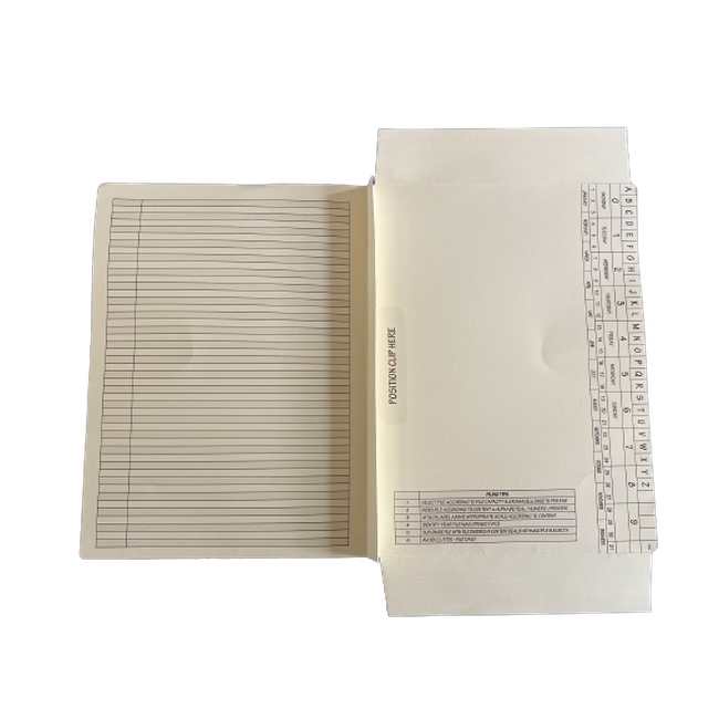 Retrieval Document Files | PRO-FIL400 | SupplyWise