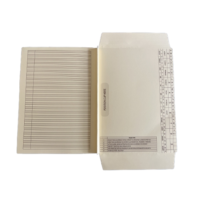 Retrieval Document Files | PRO-FIL300 | SupplyWise