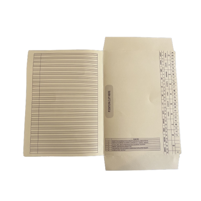 Retrieval Document Files | PRO-FIL060 | SupplyWise