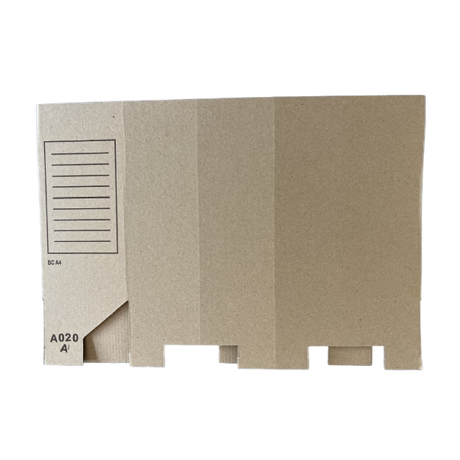 Cardboard Document Containers | PRO-BCA401 | SupplyWise