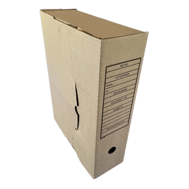 Archive Document Container Boxes | PRO-ARC002 | SupplyWise