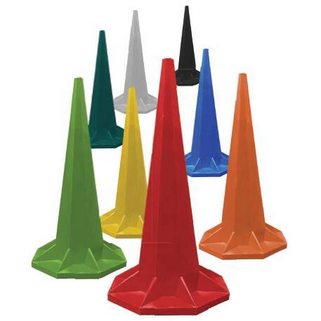 Safety Cone | SAF-SXS047L | SupplyWise