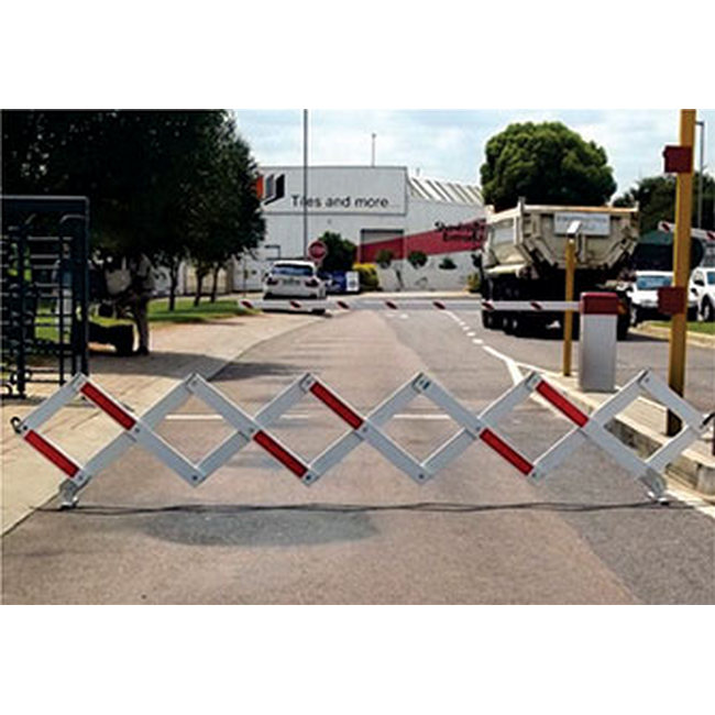 Crowd Safety Barrier | SAF-SXS010B | SupplyWise