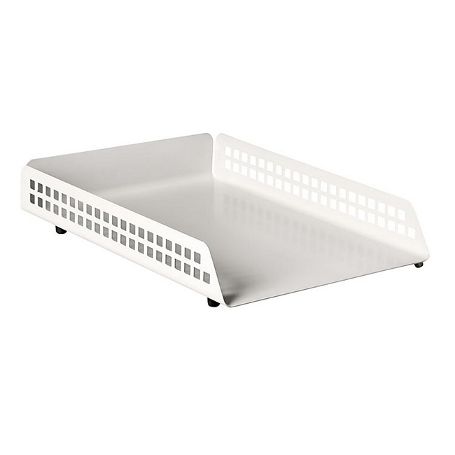 Single Letter Tray | KRO-421BL | SupplyWise