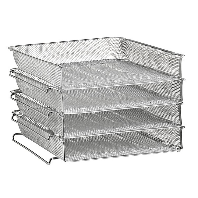 Letter Tray | KRO-MESH002BL | SupplyWise