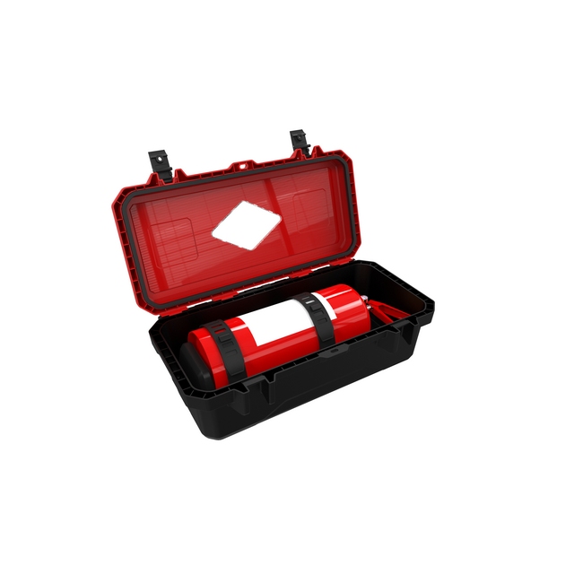 Fire Extinguisher Box | PIM-SL.FG.MX7.FB.A | SupplyWise