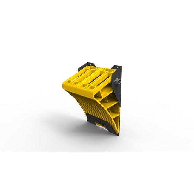 20 Ton Wheel Chock Carrier | PIM-SL.FG.MC.20T.CR | SupplyWise