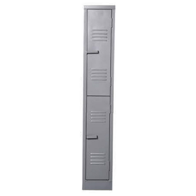 Steel Locker | HHH-LOC002-grey | SupplyWise